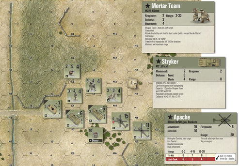 Modern Tactics #1 - Afghanistan – VUCA SIMULATIONS (US)