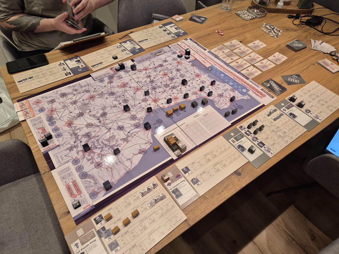 Operation Overlord – VUCA SIMULATIONS (US)