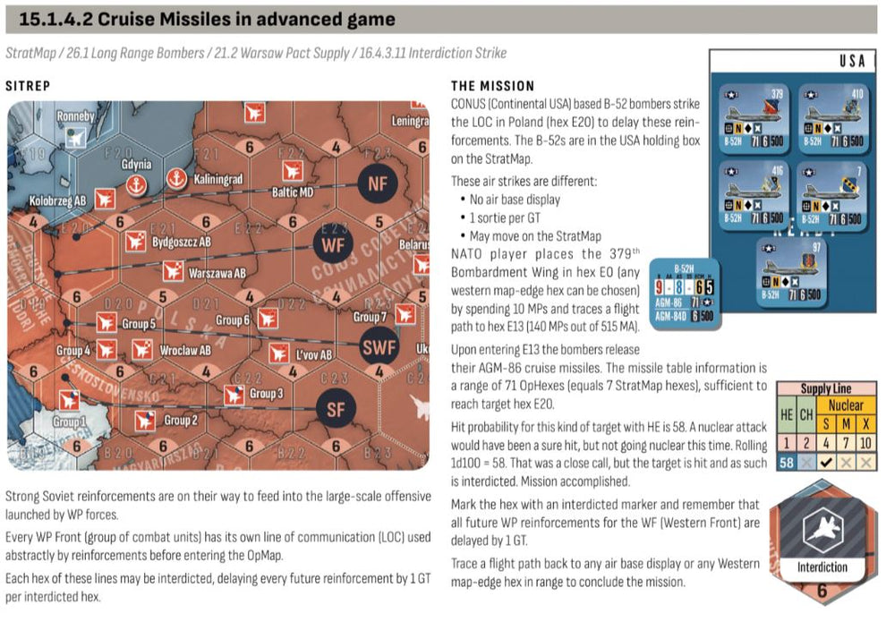 Red Strike - 1989 – VUCA SIMULATIONS (US)